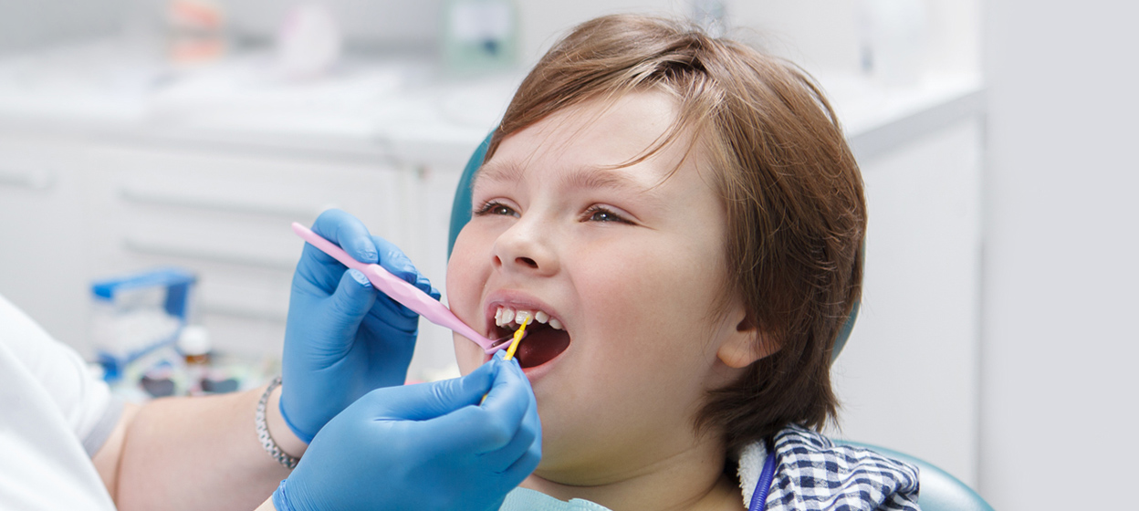 Fluoride & Your Child - Embrace Family